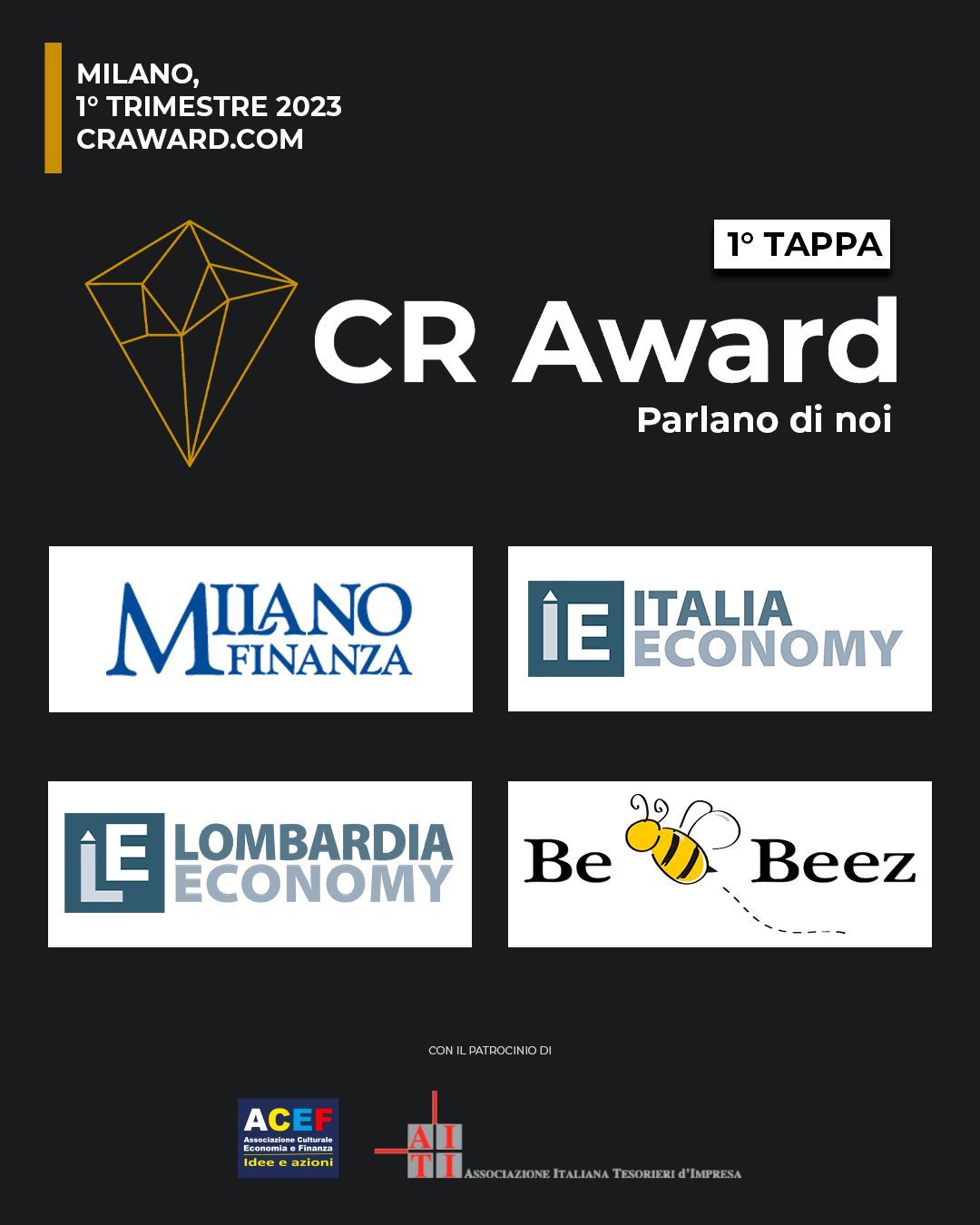 Il Gruppo Intergea riceve il premio Credit Reputation Awards ...