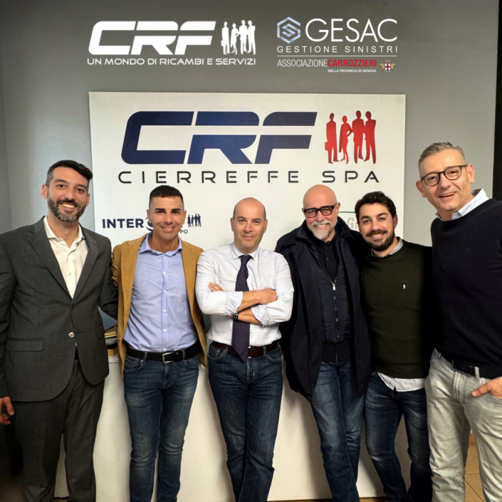 Cierreffe SpA e GESAC Srl uniscono le forze per innovare il supporto ...